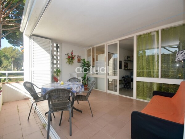 2-bedroom Apartment With Pool And Wifi, 600m From The Beach - Platja d'Aro