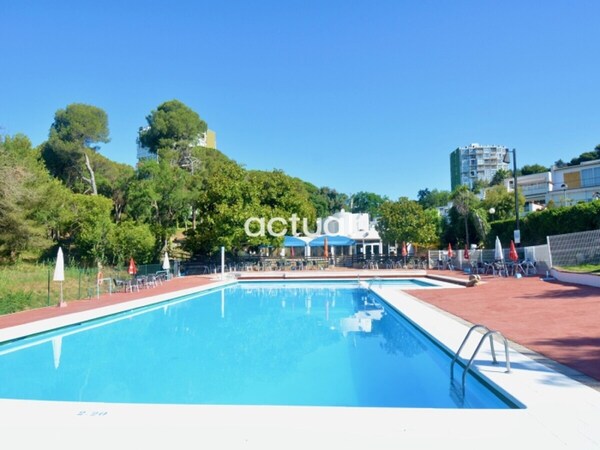Appartement Proche Plage, 2 Chambres, Piscine, Wifi - Sant Feliu de Guíxols