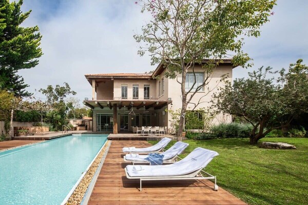Carmelo Keren Villa S - Israel