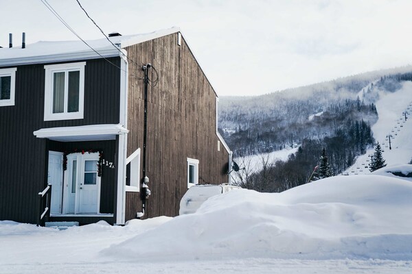 Condo Thibault 117 A | Condo At Massif Du Sud - Quebec