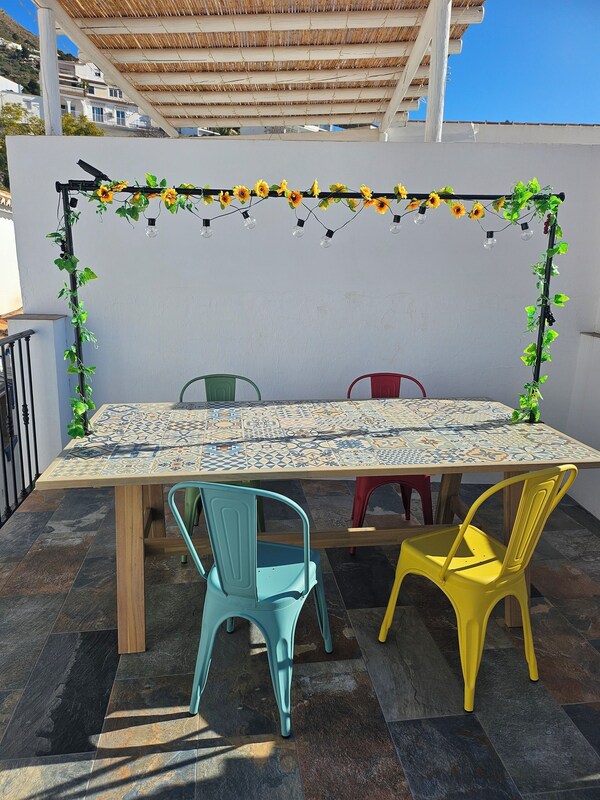 Character House In The Heart Of The Village Next To A Free Parking Lot - Canillas de Albaida