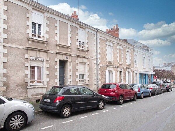 Apartamento Para 2/3 Personas - Barrio Ney, Angers - Angers