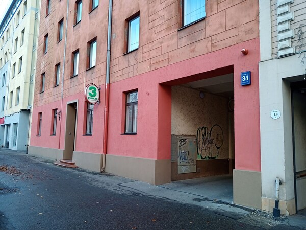 3-room 2 Level Family-/pet-friendly Apartment In Riga With Wifi And Parking - Riga Airport (RIX)