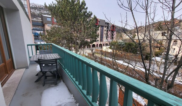 6-bed Apartment Close To The Slopes - Serre Chevalier