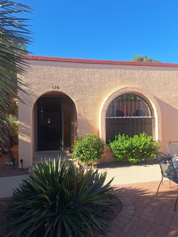 Casita In Peaceful Green Valley, Az With Wifi, Ac, Green Valley Resort Homes - Green Valley, AZ