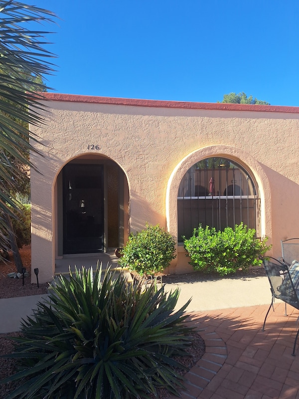 Casita In Peaceful Green Valley, Az With Wifi, Ac, Green Valley Resort Homes - Green Valley, AZ