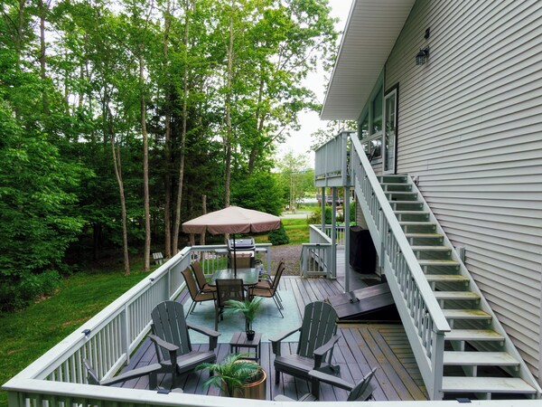 3-bedroom 2 Bath Cozy Chalet 1 Mile From Mountain! - Phoenicia, NY