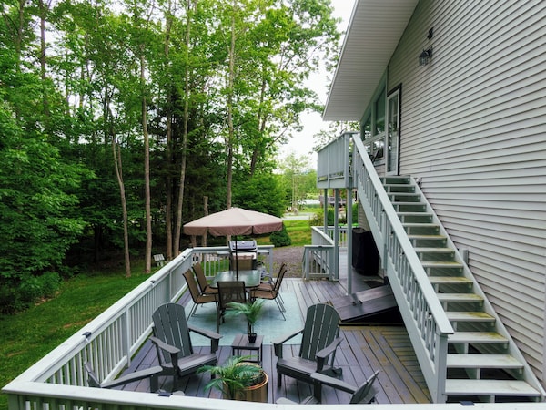 3-bedroom 2 Bath Cozy Chalet 1 Mile From Mountain! - Hunter Mountain, NY
