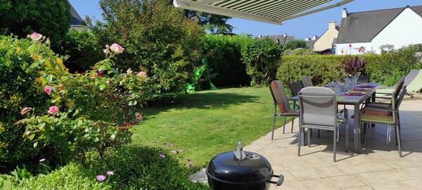 Maison 5 Chambres 9 Personnes Vacances Bord De Mer Finistère Sud - Concarneau
