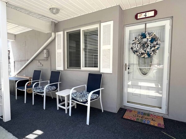Beach Block 2-bedroom Condo With Ac, Wifi In Delightful Wildwood - Wildwood Crest, NJ
