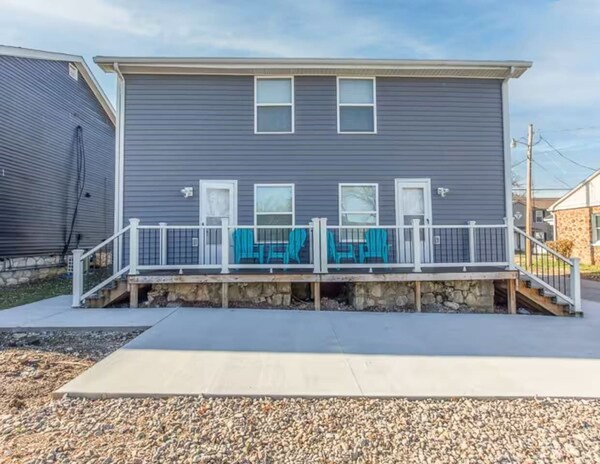 Townhouse Near Wku & Mammoth Cave - WKU, Bowling Green