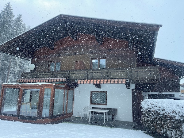 Landhaus Chalet - Ellmau