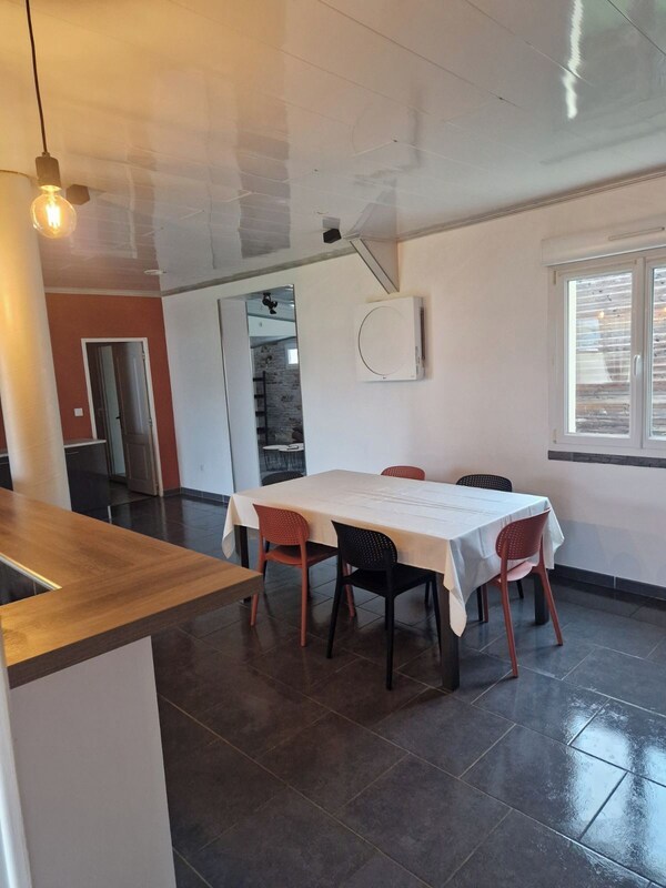 Very Pleasant House Close To The Town Center - Châlons-en-Champagne
