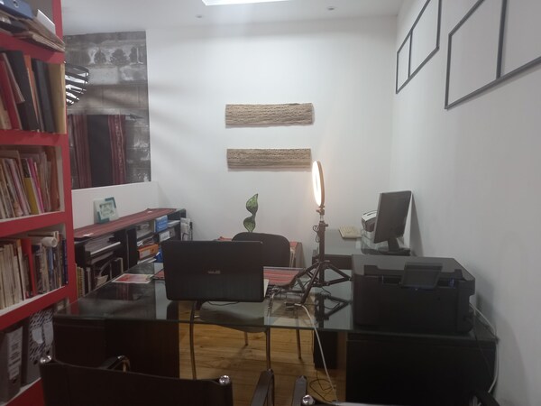 Luz Jujuy, Comfortable Apartment To Spend Relaxing Time, Office, Wifi And Air Co - San Salvador de Jujuy