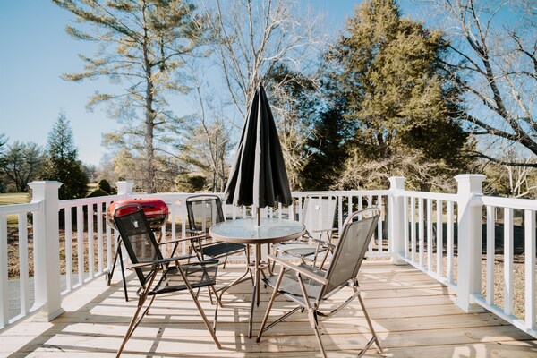 Great Falls Cozy Getaway: 5br/2ba Modern Retreat! - 雷斯頓