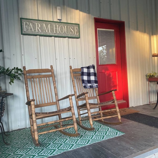 Rhineland Farm Farmhouse. 20 Min From Dvsp, Fossil Rim, Cleburne State Park - Lake Whitney, TX