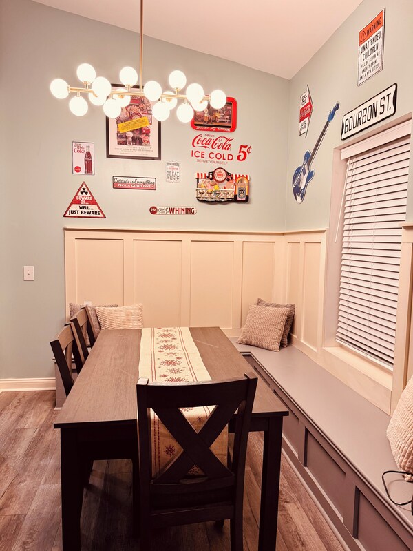 Be Our Guest! Create Unforgettable Memories In This Unique Family Getaway! - Kentucky