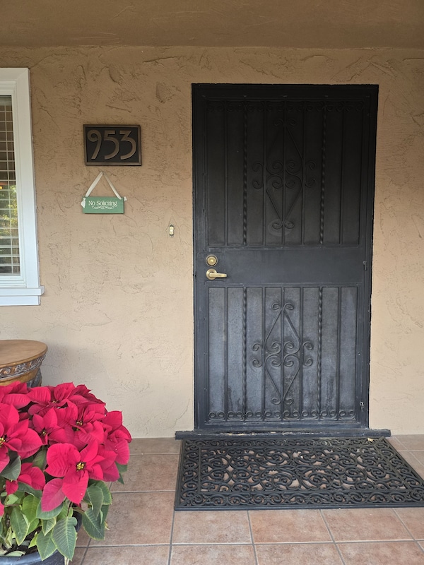 The Gingko House - San Gabriel, CA