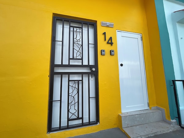 Unique & New Open Space Concept In The Heart Of Viques Near The Ferry. - Vieques