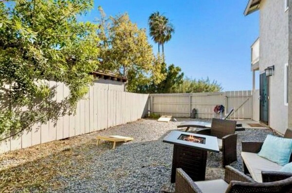 3br+2ba Apartment In Central San Diego - Wifi- Newly Remodeled - Free Parking - Hotel Circle - San Diego