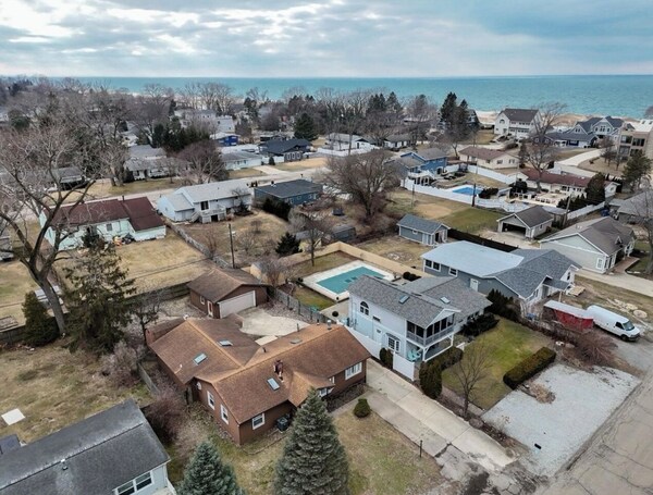 3-bed House Comfort And Adventure ,Hot Tub Includes 2 E Bikes And 2 Place Kayak. - Union Pier, MI