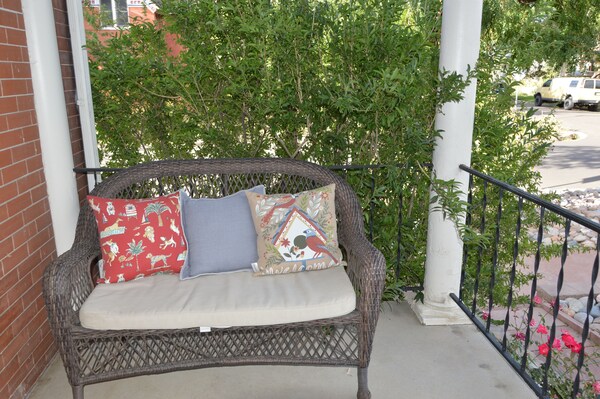 Charming 1-bedroom Apartment With Wifi, Ac, Apple Tv In Denver - Denver, CO