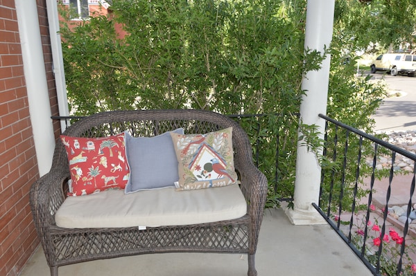 Charming 1-bedroom Apartment With Wifi, Ac, Apple Tv In Denver - Denver, CO