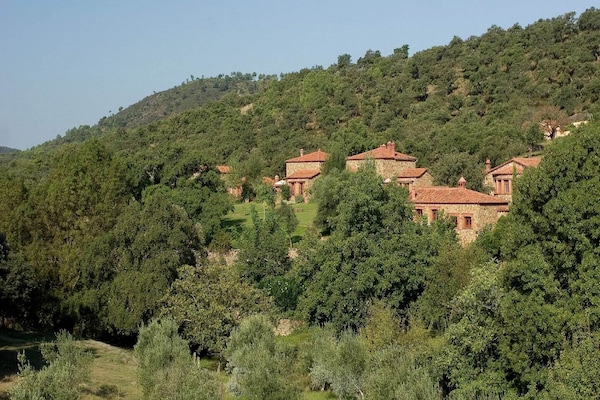 Cabaña La Cigüeña En La Ribera Del Río Alájar - Alájar