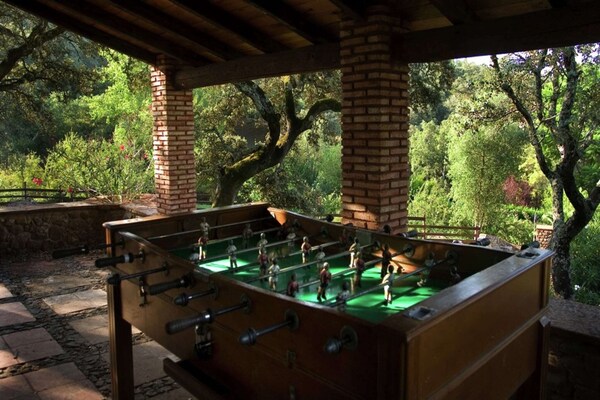 Casa De Uil Cerca Del Valle Del Río Alajar - Linares de la Sierra