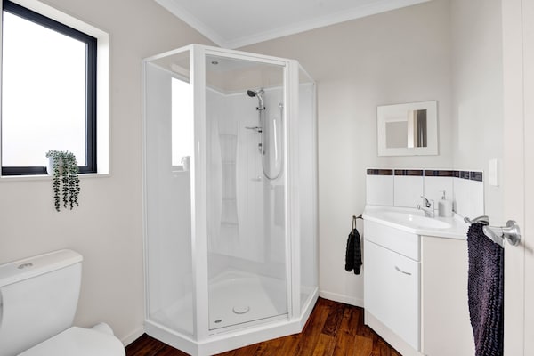 Peaceful Escape In Manutahi  Pet Friendly & Continental Breakfast Provided - New Zealand