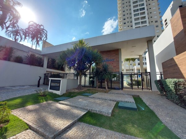 Exclusive Urban Retreat: Stunning Luxury Apartment With Breathtaking Views - São Paulo - Viracopos Airport (VCP)