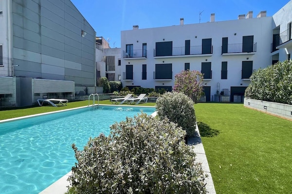 Appartement à Lestartit Près De Plage - L'Estartit