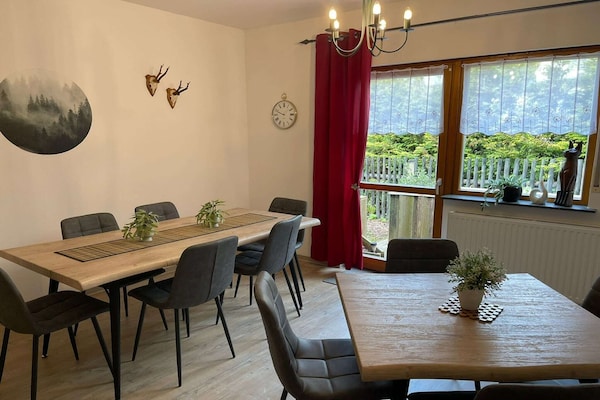 Vakantiehuis In De Harz Met Sauna En Uitzicht - Wernigerode