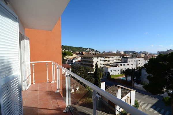 Apartment In Estartit With Shared Pool - L'Estartit