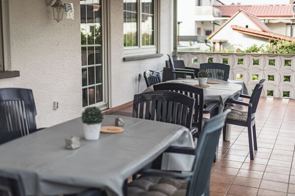 Ferienwohnung I Waldstraße - Ideal Für Bis Zu 4 Personen - Zwingenberg