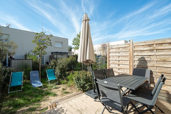 Appartement Avec Chauffage Central à Valras Plage - Sérignan