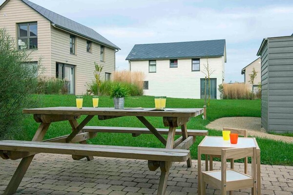 Villa Para 6 Personas En Boussu-lez-walcourt - Froidchapelle