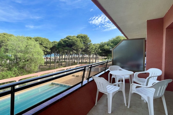 Apartment In Estartit Near Lestartit Beach - L'Estartit