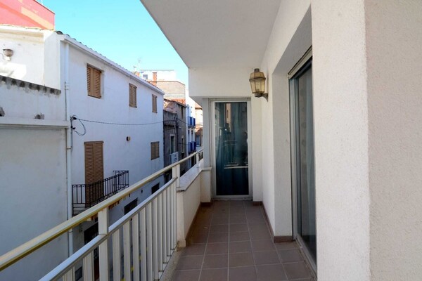 Appartement à Lescala Près De La Plage Perris - L'Escala