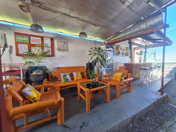 Overlooking View House Samal Island With Mini Pool - Samal