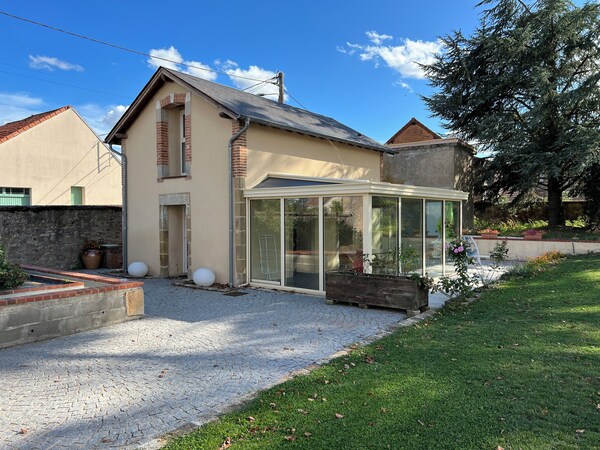 Gite Soda Dans La Propriété Château Camus - Auvergne
