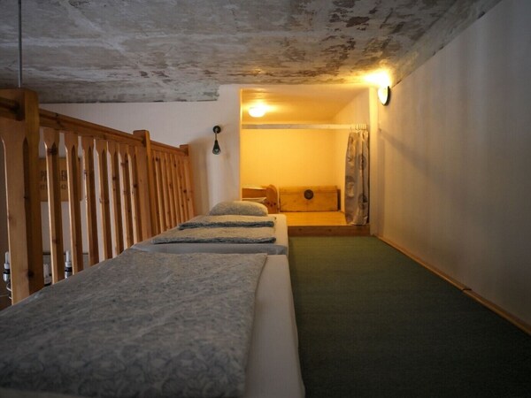 Charming Studio With Big Shared Terrace In The Center Of Kosice - Kassa