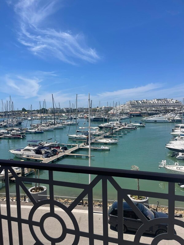 T1 Vilamoura Marina View - Quarteira