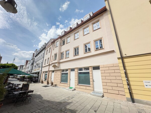 Modern Old Town Apartment - It Couldn't Be More Central! I Nespresso - Ingolstadt
