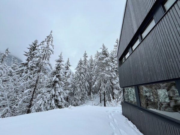 Modern Chalet In Ramsau Am Dachstein - Obertraun