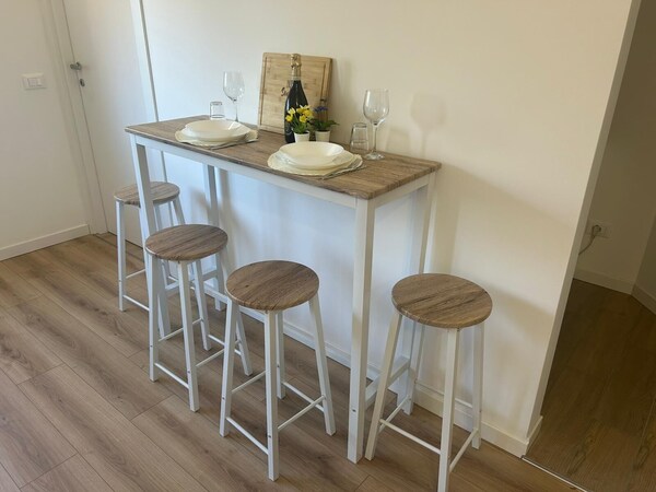 New Apartment Legnano - 20 Minutes Airport Mxp, Rho Fiera And Milan - Legnano