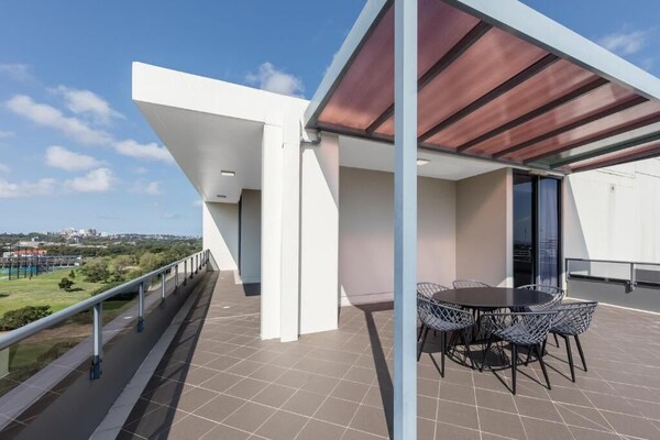 3 Bedroom Park Suite At Waterloo Sydney - Coogee