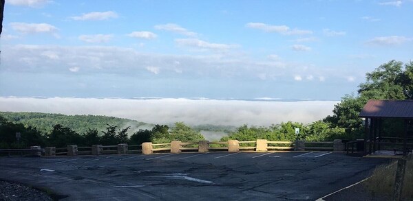 Camp Wee Acres. Cozy Camper With Beautiful Views. - Tennessee