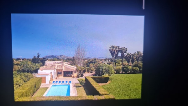 Villa Magraner Catalina *New* - Pollensa
