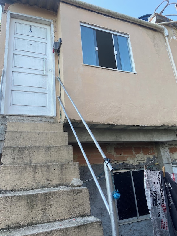 "House In Favela" Comunidade No Bairro De Copacabana Com Vista Para A Praia. - Copacabana